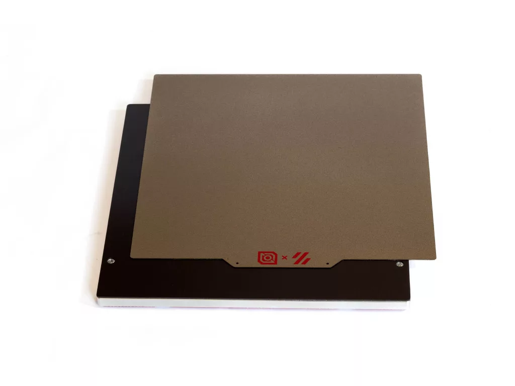 LDO Voron V2.4-250 Build plate, with Heater - Zen3D Voron sh